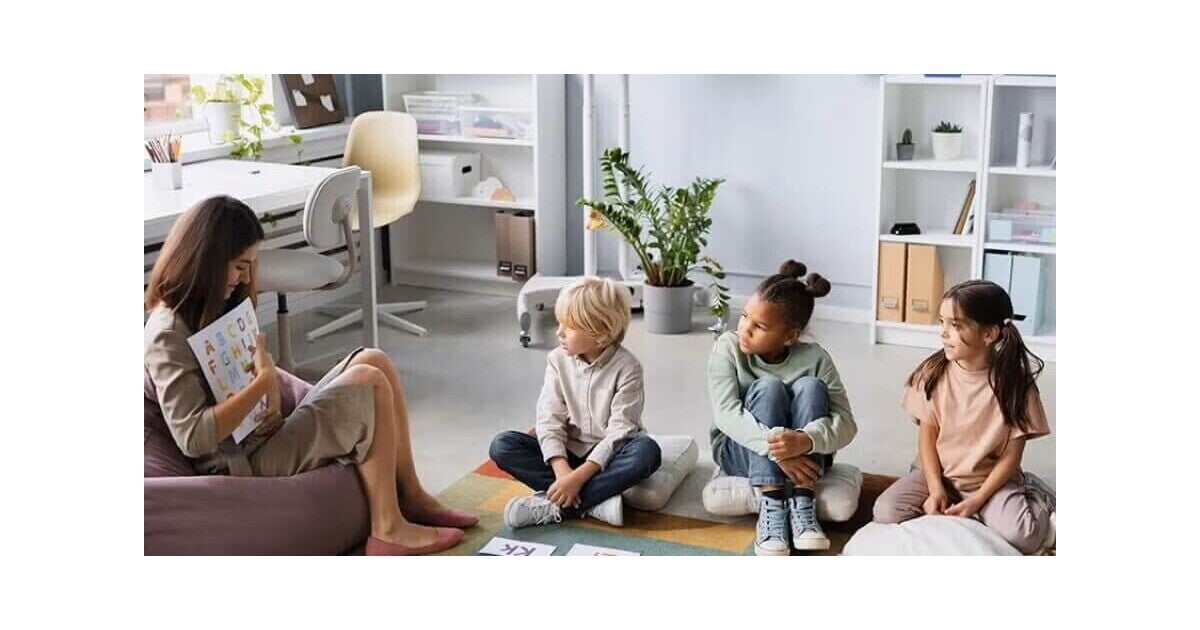 Apraxia del habla infantil: qué es y cómo tratarla | Nestlé FamilyNes